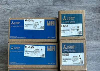 Cina Amplificatore MR-JE MELSERVO MR-JE di CA di MR-JE-40A Mitsubishi servo in vendita