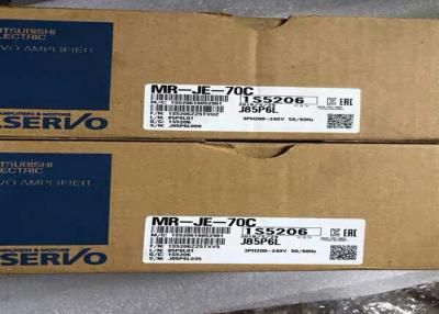 Cina Amplificatore MR-JE MELSERVO MR-JE di CA di MR-JE-70C Mitsubishi servo in vendita