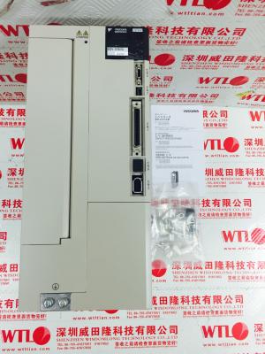 Китай Один сервопривод гарантии года промышленный управляет YASKAWA SGDV-330A01A Servopack 50/60HZ продается