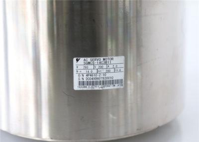 Cina SERVOMOTORE industriale 293W 14.0N.m di CA di Yaskawa del servomotore SGMCS-14C3B11 in vendita