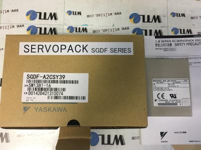Китай Промышленный сервопривод управляет YASKAWA SGDF-A2CSY39 SERVOPACK совершенно новым продается