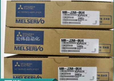 China Amplificador servo MELSERVO MR-J2 da C.A. de MR-J2M-BU4 Mitsubishi à venda