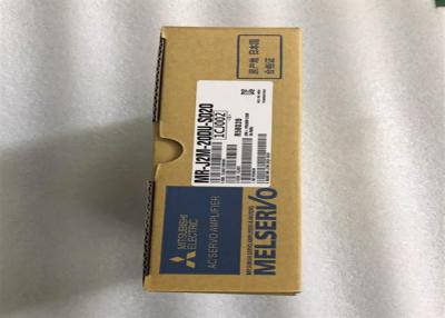 Cina Amplificatore MELSERVO MR-J2 di CA di MR-J2M-20DU-S020 Mitsubishi servo in vendita