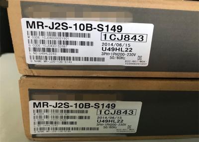 Cina Azionamento di serie dell'AMPLIFICATORE MR-J2S-10B-S149 MR-J2S-B di CA di Mitsubishi Electric 10A SERVO in vendita
