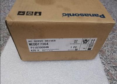 Cina Serie industriale di Panasonic A4 del motore a corrente alternata del servomotore MEDDT7364 servo in vendita