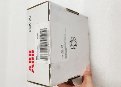 China Módulos de saída análoga 4CH do módulo 3BSE008546R1 do PLC AI do I/O de AO820 S800 à venda