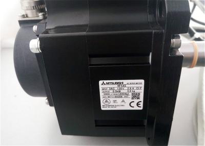 Китай Серия 0.5KW 3AC 128V 2.9A 3000r/min HF мотора сервопривода AC Мицубиси HF54S Industial совершенно новая продается