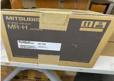 Cina Azionamenti industriali del servo amplificatore di CA di MR-H350B-S67 Mitsubishi servo in vendita