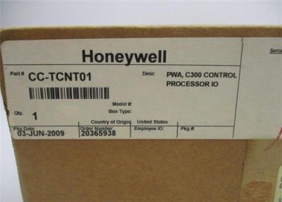 Cina 51308307-175 CC-TCNT01 Scheda circuito controller Honeywell C300 N. Rev. E CSQ in vendita
