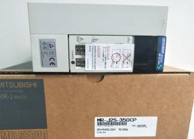 Cina AMPLIFICATORE di CA del NUOVO 3.5KW 3PH AZIONAMENTO MR-J2S-350CP 200V 16A di Mitsubishi SERVO in vendita