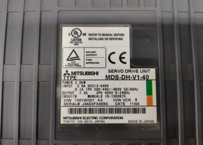 Cina Il servo industriale MDS-D-V1-40 determina la serie MDS-D 2KW di Mitsubishi in vendita
