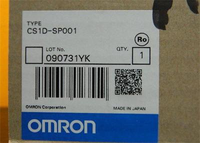 中国 Omron CS1D-SP001 SPACRUNITFORCS1D PSSLOT PA207R PLCのプログラム可能な論理のコントローラー 販売のため