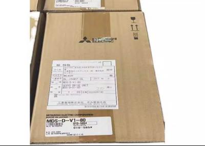 Cina Il servo industriale MDS-D-V1-80 determina la serie MDS-D 2KW di Mitsubishi in vendita