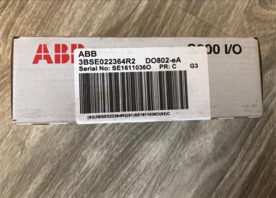 Cina Modulo introdotto del modulo DI802-eA 3BSE022364R2 Digital dell'ingresso/uscita di ABB DI802 3BSE022360R1 S800L in vendita