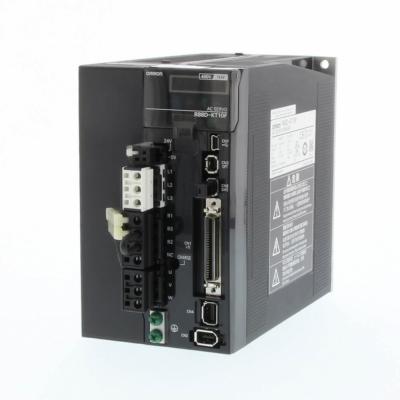 Китай AC 100 сервопривода OMRON R88D-KTA5L | 120VAC поставка 1.2A 120V нагружает 50 w 3000 r/min продается