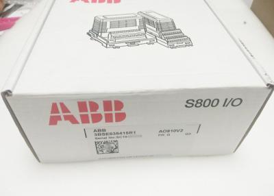 Cina Canali analogici dell'unità d'uscita dello SpA del modulo 3BSE038415R1 dell'ingresso/uscita di AO810V2 S800 8 in vendita