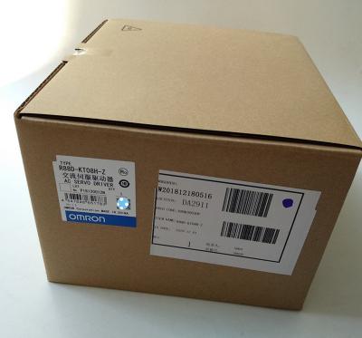 Cina Servo CA 200 di OMRON R88D-KT08H ~ 230VAC il rifornimento 4.1A 230V carica 750 W in vendita