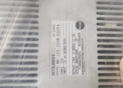 Cina Il servo industriale di MR-J2S-200B-EG254 Mitsubishi guida il servo amplificatore in vendita