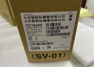 Cina A06B-6140-H015 | FANUC | MDL AiPS- 15 del modulo di alimentazione dell'alfa i in vendita