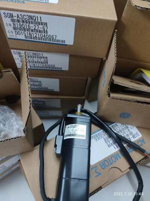 中国 SGM-A3C3NQ11 Yaskawaのサーボ モーター 販売のため