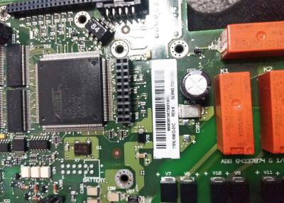 Cina PARTI DEGLI AZIONAMENTI DEL MODULO 64538012 DEL COMITATO PER IL CONTROLLO DI RMIO-01C SERVO in vendita