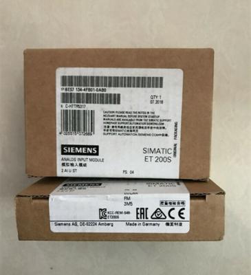 Cina Siemens 6ES7193-4CA20-0AA0 ET 200S per i moduli elettronici terminali di vite di larghezza di 15 millimetri in vendita
