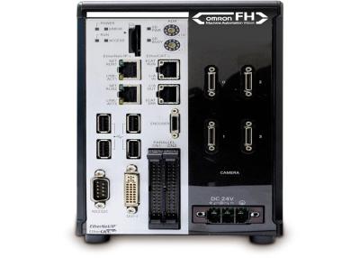 China Omron fh-3050 het VAKJE van hallo-SPD cpu PLC van 2-CAM Programmeerbaar Logicacontrolemechanisme Te koop