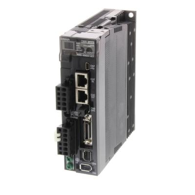 Cina Il SERVO DRIVER 2.5A 120V di OMRON R88D-KT02L CARICA 200 W 230 VCA da 50 W a 1,5 chilowatt in vendita