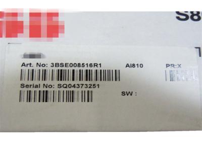 Cina AI810 Digital modulo 3BSE008516R1, CA della O ho introdotto il modulo 1x8 incanalo 50V in vendita