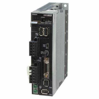 中国 OMRON R88D-GT01Hのサーボ運転者1.16A 240Vは100つのWのアナログ/脈拍の入力にタイプ荷を積む 販売のため