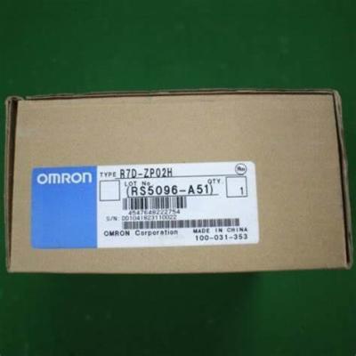 中国 OMRON R7D-BP02HHサーボAC 200VAC供給1.6A 200Vの負荷200 Wシャーシの台紙 販売のため