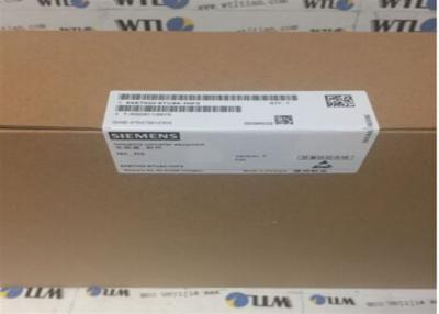 China 6SE7021-8TB84-1HF3 van de de Controlekring van Siemens de Raadssimovert Masterdrives Macht Te koop