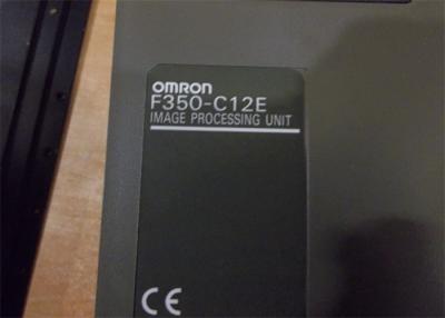 China De VERWERKINGSEENHEIDSplc van het Omronf350-c12e BEELD Programmeerbaar Logicacontrolemechanisme Te koop