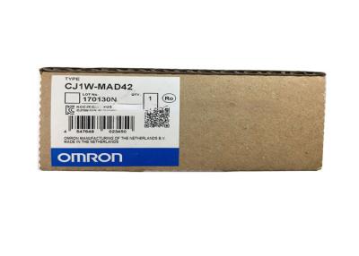China Omroncj1w-mad42 ANALOGE I/O MODULE 4 INPUT 2 OUTPUT 13 BEETJEresolutie Te koop