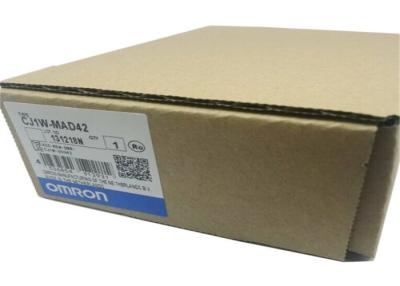 China Omroncj1w-mad42 ANALOGE I/O MODULE 4 INPUT 2 OUTPUT 13 BEETJEresolutie Te koop