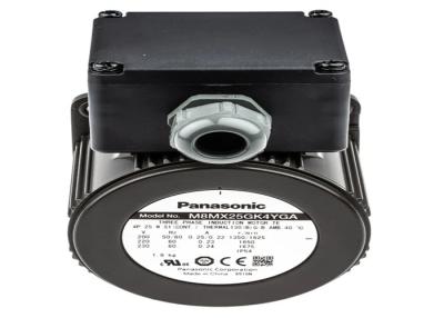 Cina TIPO SIGILLATO ASSE del CONNETTORE trifase del MOTORE di Panasonic M8MX25GK4YGA del PIGNONE in vendita