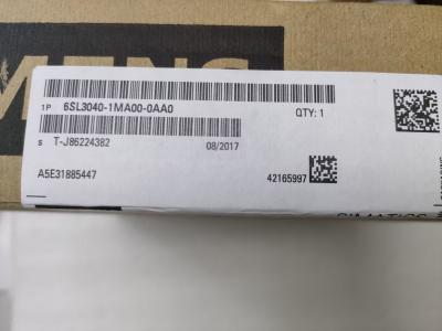Cina DP di Siemens 6SL3040-1MA00-0AA0 CU320-2 CON l'INTERFACCIA di PROFIBUS SENZA FLASH CARD COMPATTO. in vendita