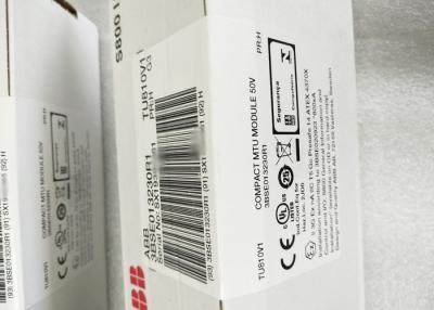 China Van de de Modulebeëindiging van TU810V1 3BSE013230R1 de Compacte Terminals van het de Eenheids2x8 Signaal Te koop