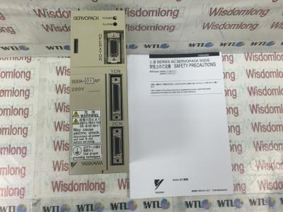 Cina YASKAWA SGDA-01AP SERVOPACK 50/60HZ Servo drive industriali in vendita