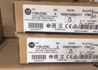 China 1769-OF8C AB Digital I O Module AB Analog Output Module for sale