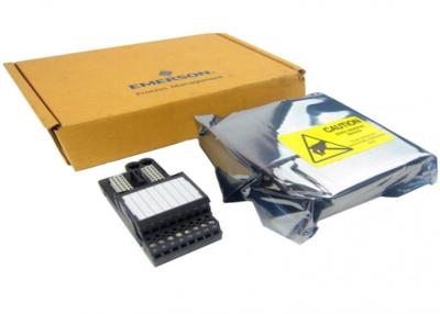 China VE4003S2B10 Emerson DeltaV Controller Redundant Power Supply Module 8 Channels 4-20 mA HART for sale