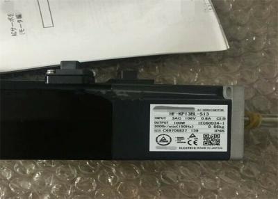 中国 産業モーターHF-KP13Bを搭載する三菱Melservo J3シリーズ100W ACサーボ ドライブMR-J3-10A 販売のため