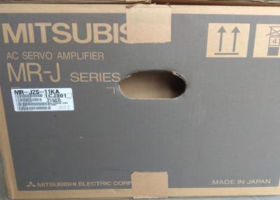 Cina Servo amplificatore eccellente 400VAC dell'azionamento MELSERVO-J2 di Mitsubishi Electric 11kw MR-J2S-11KA NUOVO in vendita