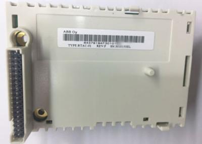 Cina Modulo di interfaccia del codificatore di impulso RTAC-01 3AFE64610805 per il modulo di azionamento in vendita