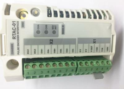 Cina Modulo di interfaccia del codificatore di impulso RTAC-01 3AFE64610805 per il modulo di azionamento in vendita
