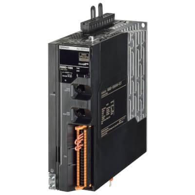 Cina OMRON R88D-KT75F 3~ 400 VCA, tipo impulso/analogico, 7,5 chilowatt in vendita