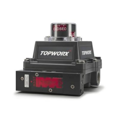 Cina Emerson TopWorx DXP DXP-L21GNEB VA FINE ERMETICA di VERDE OPEN/RED della GUARNIZIONE 90 della STREGA SPDT in vendita