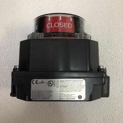 China Emerson TopWorx DXP dxp-L21GNEB GAAT HEKSENspdt HERMETISCHE VERBINDING 90 GROENE DICHTE OPEN/RED Te koop