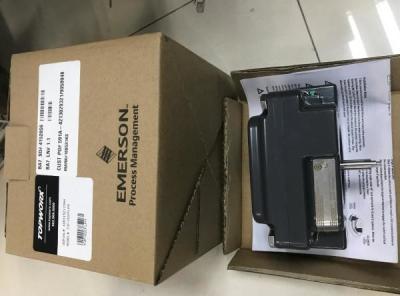 Cina Monitor F della valvola di Emerson TopWorx DXP TXP-M2CFLPM - a coperchio piatto con l'indicatore della gonna in vendita