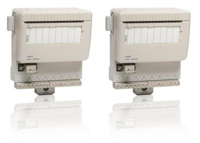 中国 ABBデジタル私OモジュールAI801のアナログ入力モジュール3BSE020512R1の電圧10V 販売のため